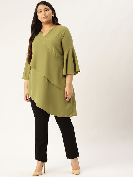 Buy Stylish A Line Tops Collection At Best Prices Online
