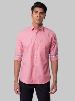 Raymond Casual Shirts : Buy Raymond Medium Red Shirts (38) Online ...