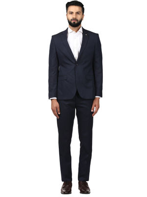 Raymond Suits : Buy Raymond Navy Blue Suits Online | Nykaa Fashion