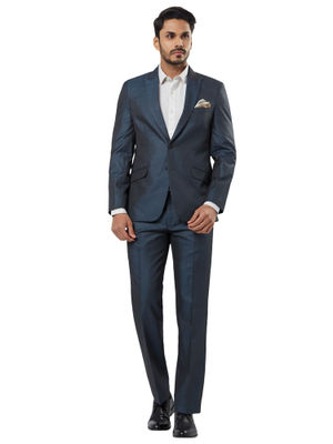 Raymond Suits : Buy Raymond Medium Blue Suits Online | Nykaa Fashion