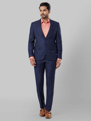 Raymond Suits : Buy Raymond Medium Blue Suits Online | Nykaa Fashion