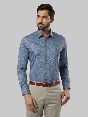 Raymond Formal Shirts : Buy Raymond Dark Grey Shirts (39) Online ...