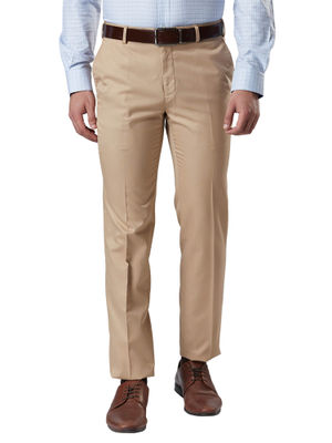 Raymond Formal Trousers : Buy Raymond Light Fawn Trouser Online | Nykaa ...