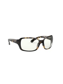 Ray-Ban RB4068 Clear Sunglasses LensCrafters