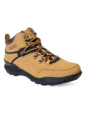 Red Chief brogues_boots_men : Buy Red Chief Rust Casual Boots Online ...