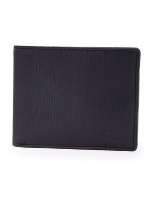 Bond Street by Red Tape Wallets : Buy Bond Street by Red Tape Men Black ...