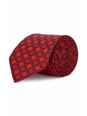 Buy Peter England Red Tie online