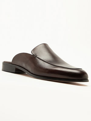 Buy Rare Rabbit Mules-Brown Mules Online