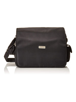 Buy Ryco Diaper Bags Deluxe Everyday Messenger Bag Black Birth+ to 24M ...