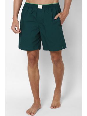Buy Simon Carter Green Boxer Shorts Online