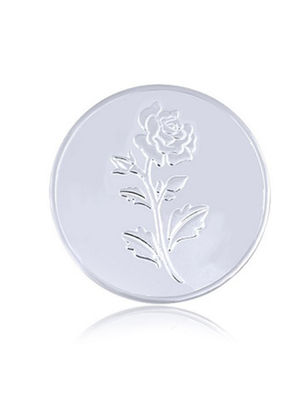 Buy Senco Gold 999 Purity 50 Gram Pure Silver Coin online