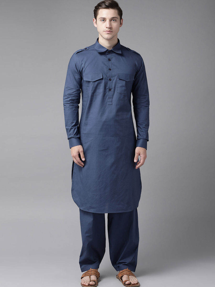 Buy Pathani Kurta and Suits for Men Online At Discounts Upto 50%
