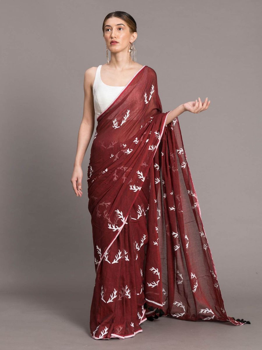 Shop Suta Bombay Saree Collection At Upto 60% Off Online in India