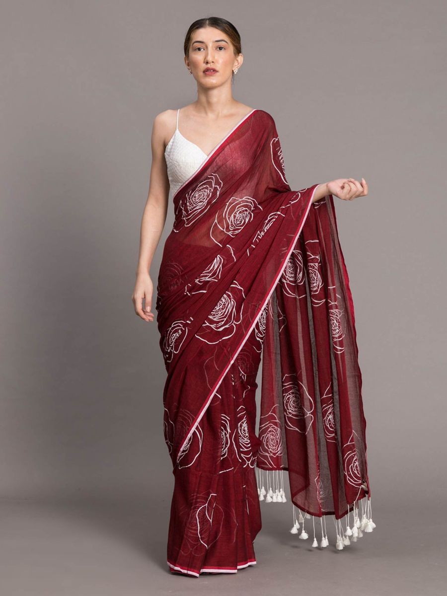 Shop Suta Bombay Saree Collection At Upto 60% Off Online in India