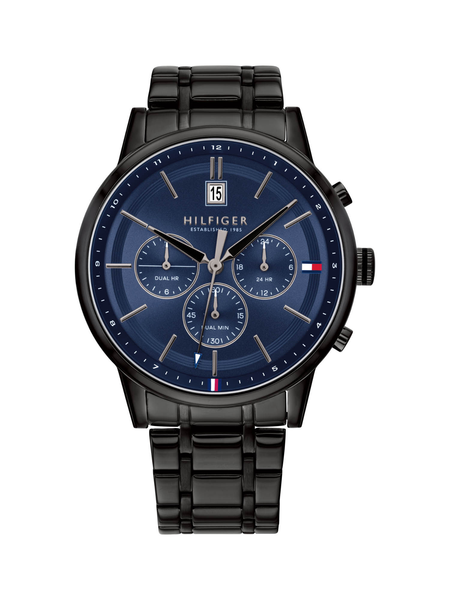 Buy Tommy Hilfiger Blue Analog Watch TH1791633 Online
