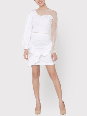 Three Piece Company Shirts Tops and Crop Tops : Buy Three Piece Company ...