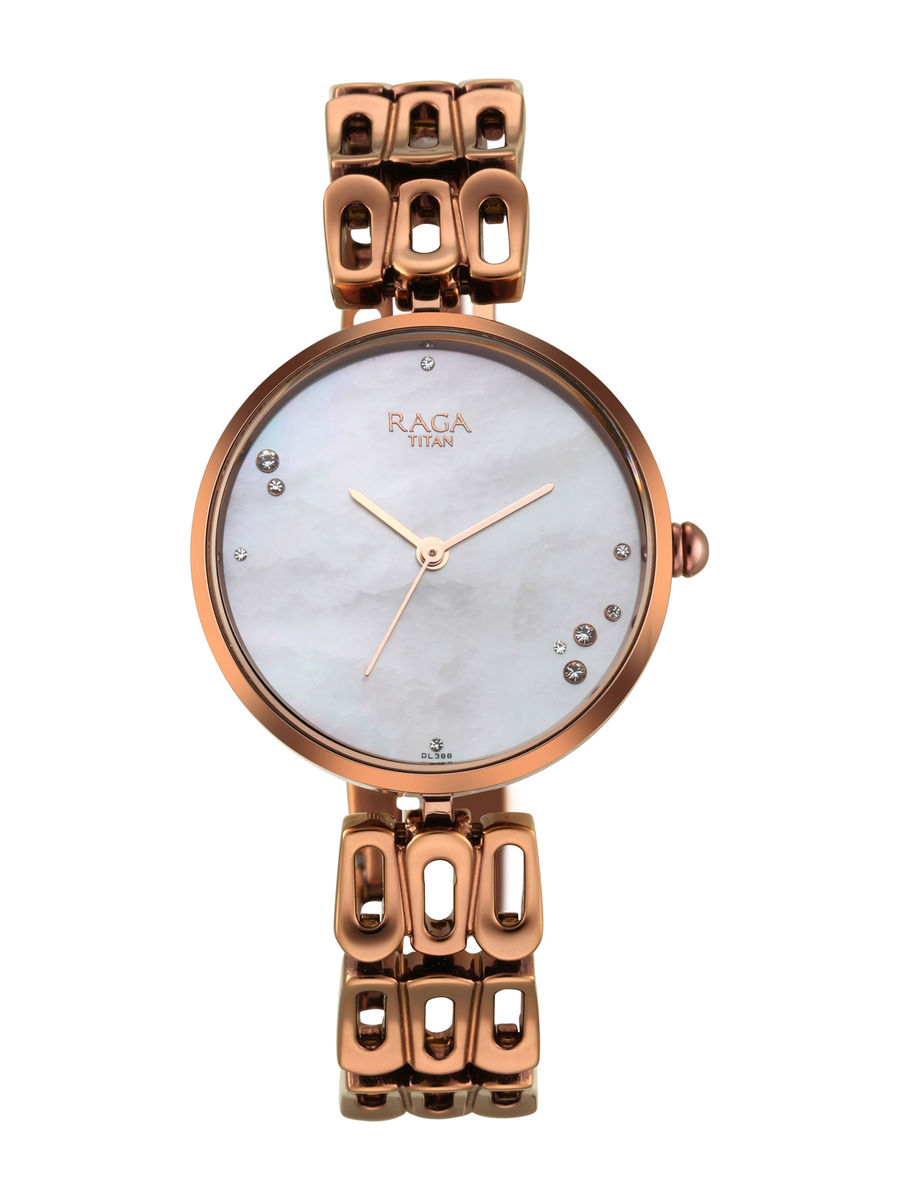 Shop Genuine Titan Raga Watches For Women At Best Deals Online
