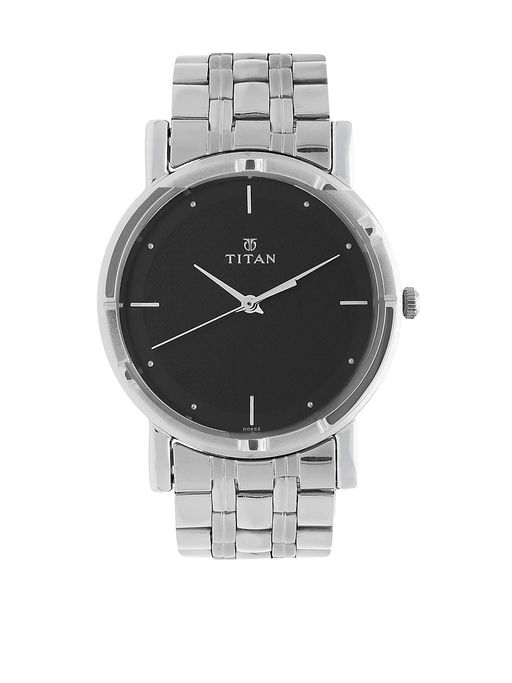 Shop Titan Black Colour Watches Online At Great Price Offers