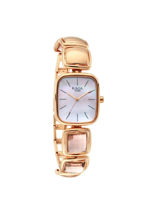 Shop Genuine Titan Raga Watches For Women At Best Deals Online