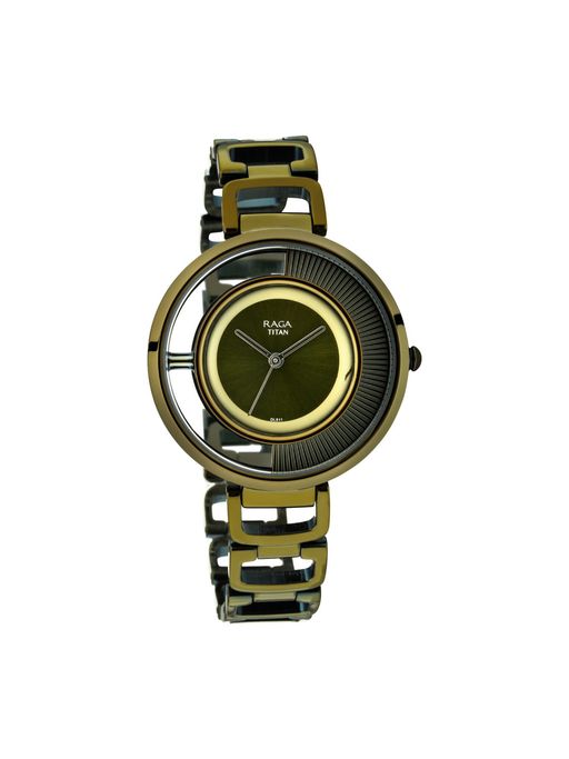 Shop Genuine Titan Raga Watches For Women At Best Deals Online