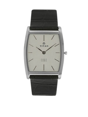 Buy Titan Silver Dial Analog Watch -NM1044SL01 Online