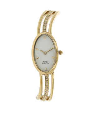 Buy Titan White Dial Analog Watch -NM9938YM01 Online