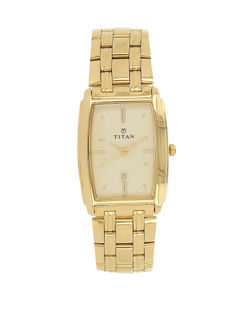 Shop Titan Gold Watches Online At Great Price Offers