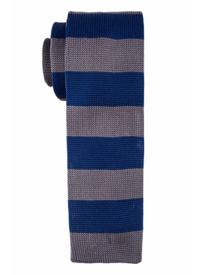 Buy The Tie Hub Multi-Color Colorblock Tie Online