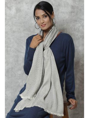 Biba scarf_women : Buy Biba Grey Straight Cotton Scarves Online | Nykaa ...