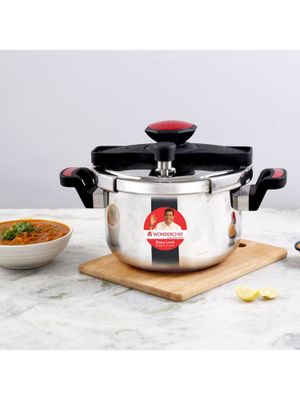 Wonderchef cookware : Buy Wonderchef Easy Lock Induction Base Stainless ...