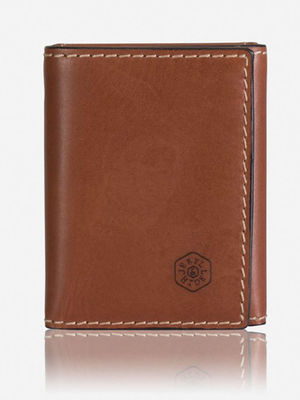 Buy Jekyll & Hide Clay Texas Trifold Wallet With Card Holder online