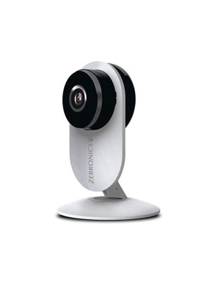 Buy Zebronics Zeb Smart Cam 100 Smart Home Automation WiFi Camera ...