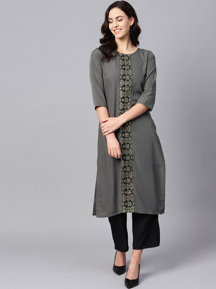 Buy Formal Office Wear Kurtis for Women Online at Best Deals