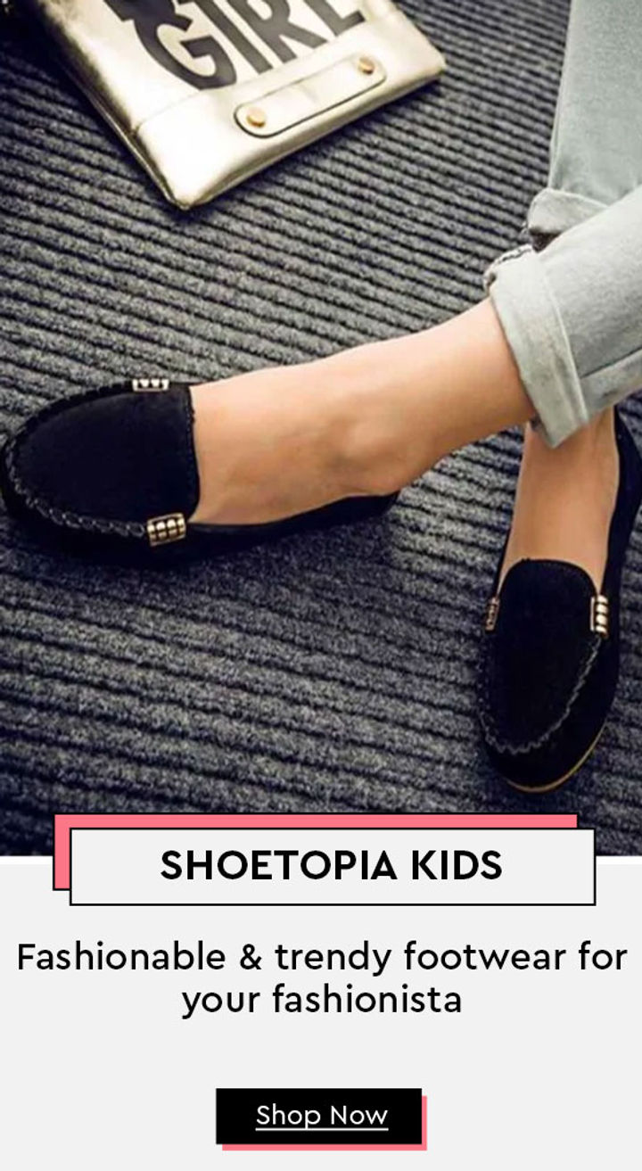 Shop Genuine Shoetopia Collection At Best Offers