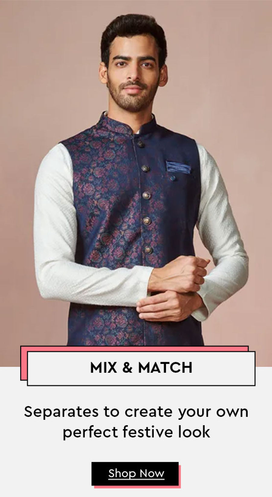 Buy Manyavar Collection Starting At Just Rs. 999 Online In india