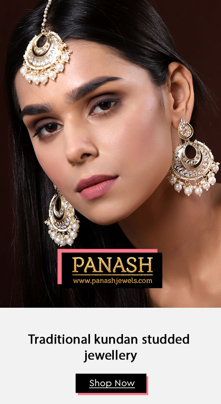 Shop Genuine PANASH Collection At Best Offers