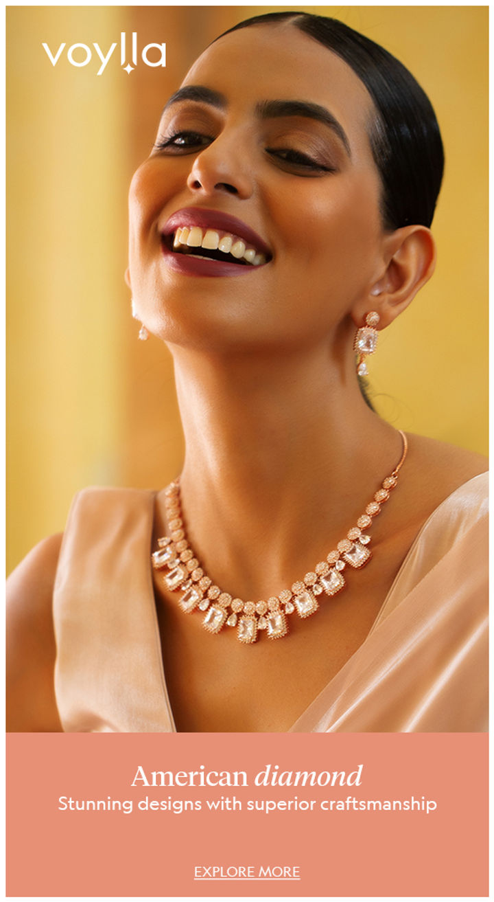 Shop Genuine Voylla Collection At Best Offers