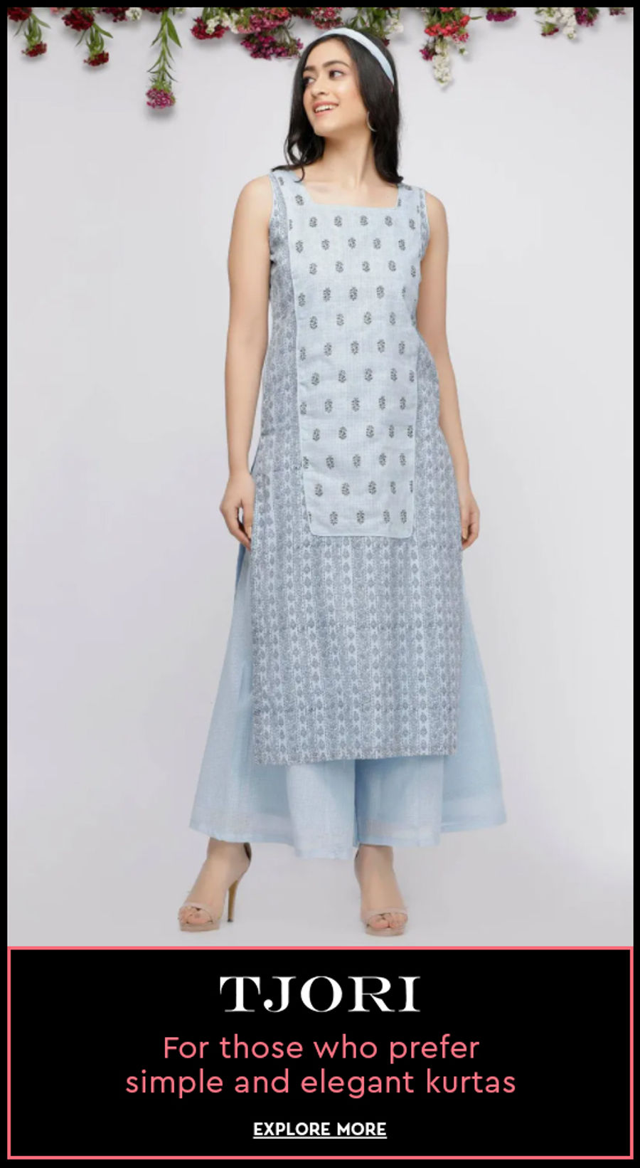 Tjori - Buy Latest Tjori Designs Online | Nykaa Fashion