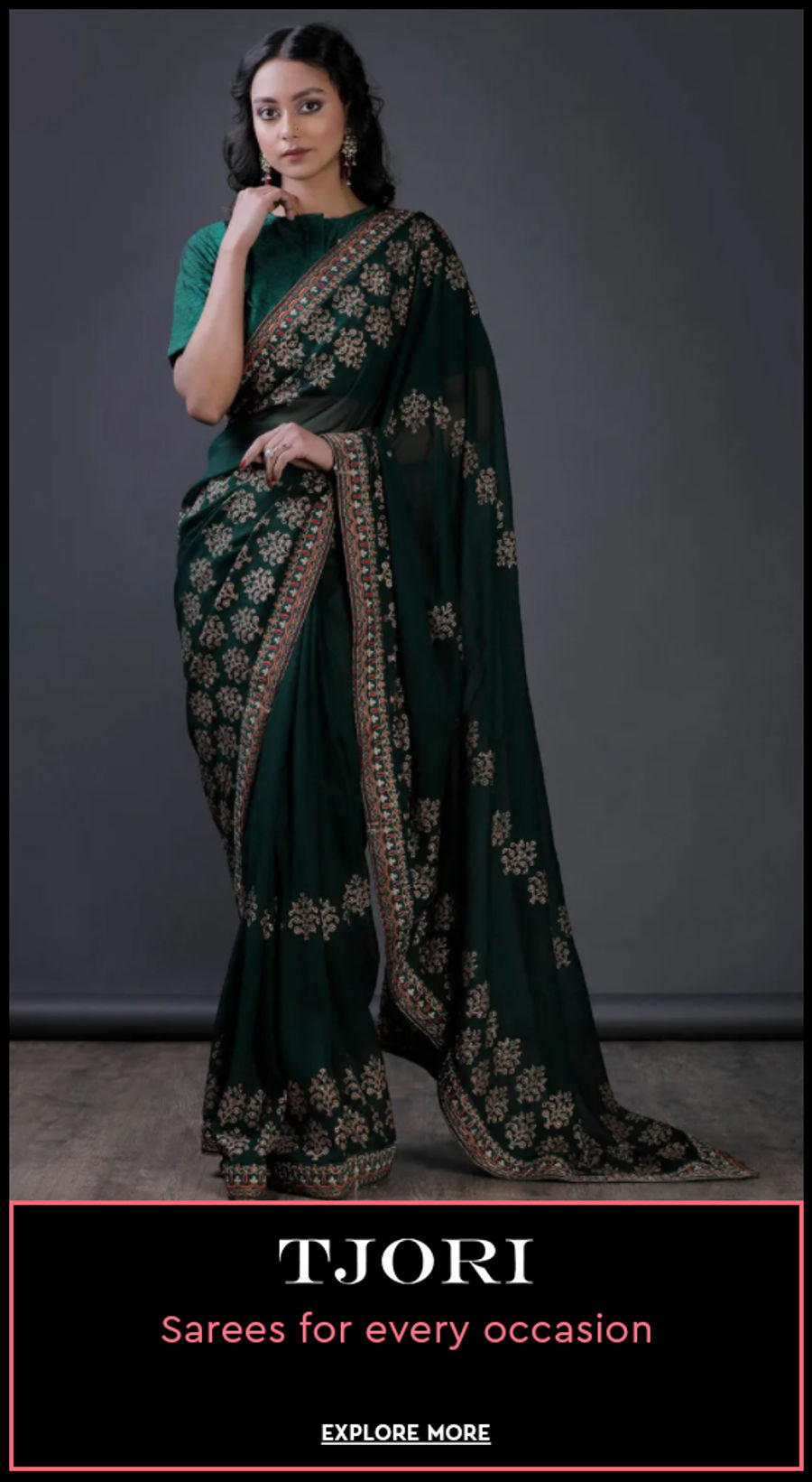 Tjori - Buy Latest Tjori Designs Online | Nykaa Fashion