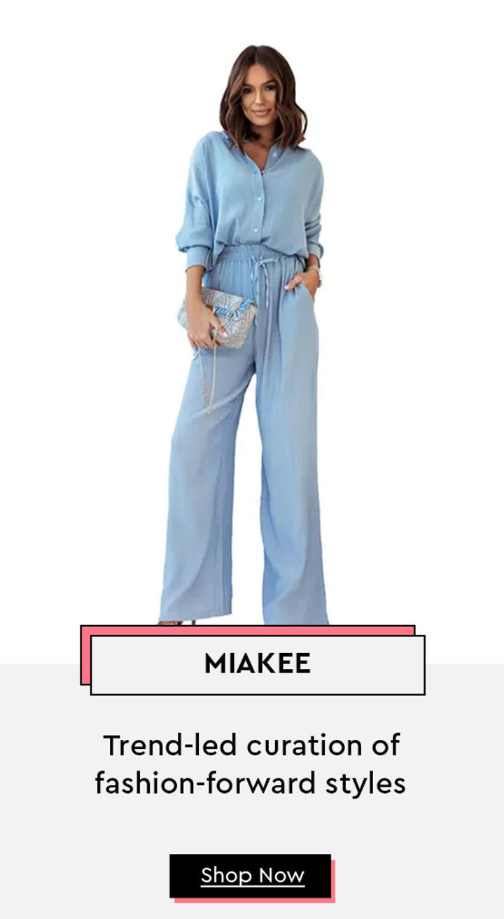 Shop Miakee Collection At Upto 70% Off Online In India