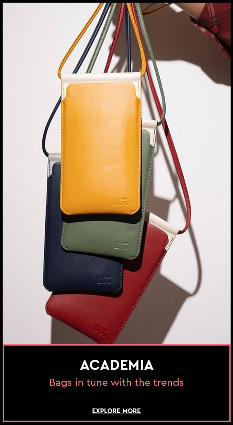 Buy Dailyobjects Bags, Cases, Wallets At Best Deals Online