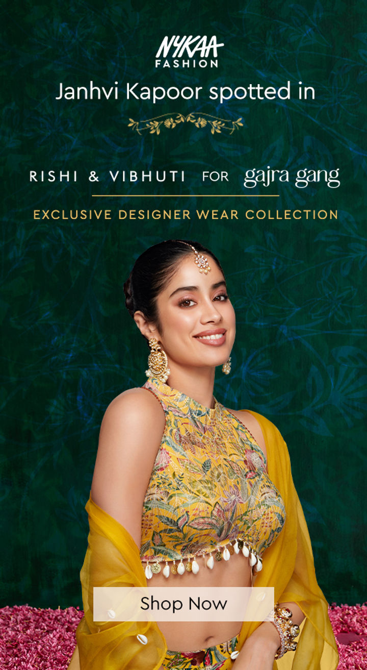 Buy Gajra Gang Collection At Upto 70% Off Online In India