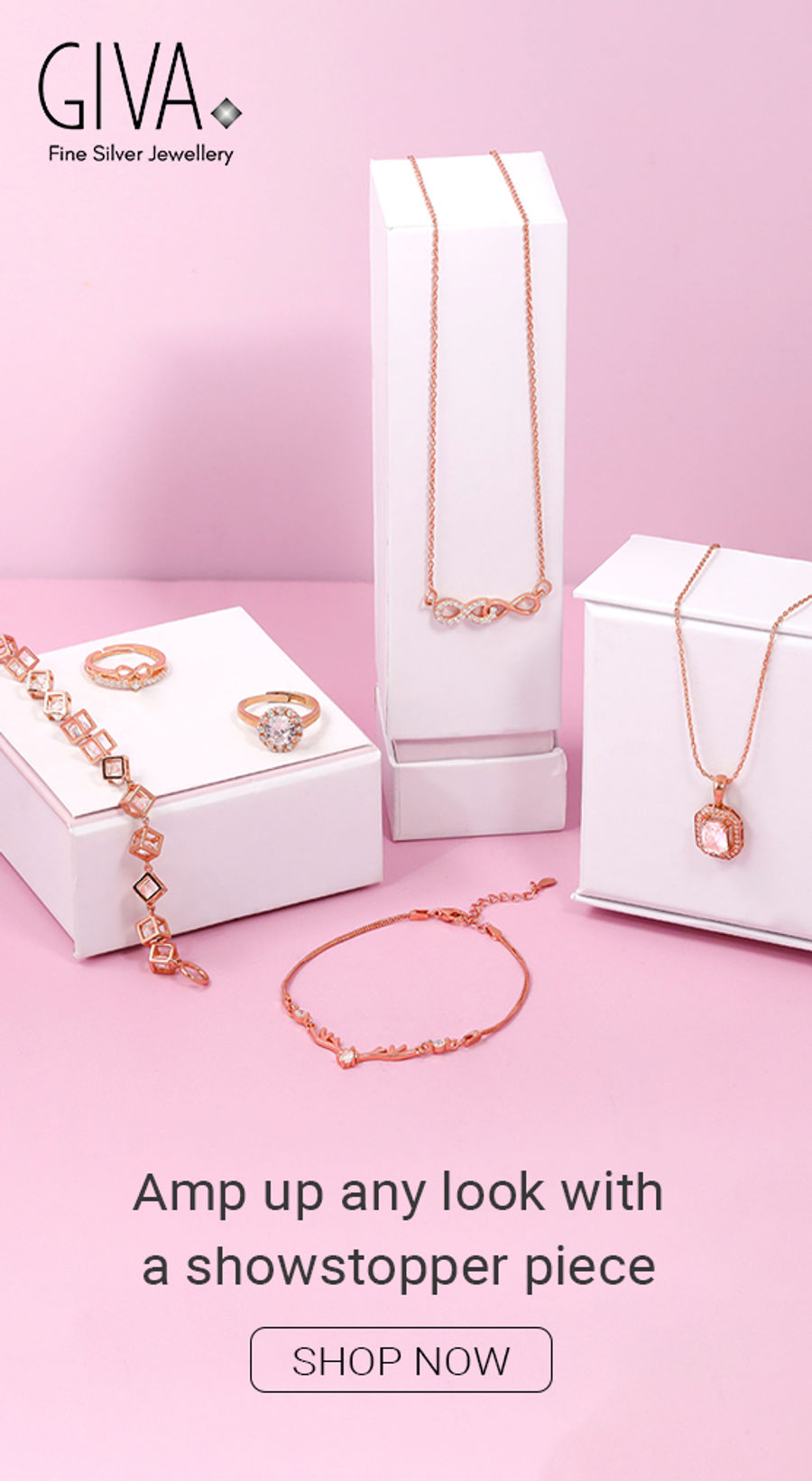 Buy GIVA Jewellery Sets Starting From Rs.450 Online In India