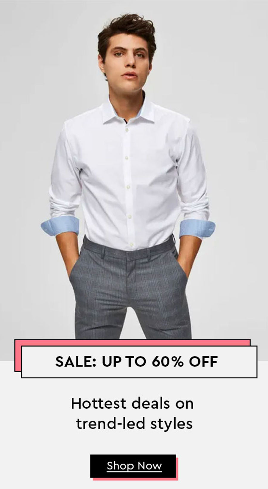Buy Selected Homme Clothing For Men At Best Prices & Offers