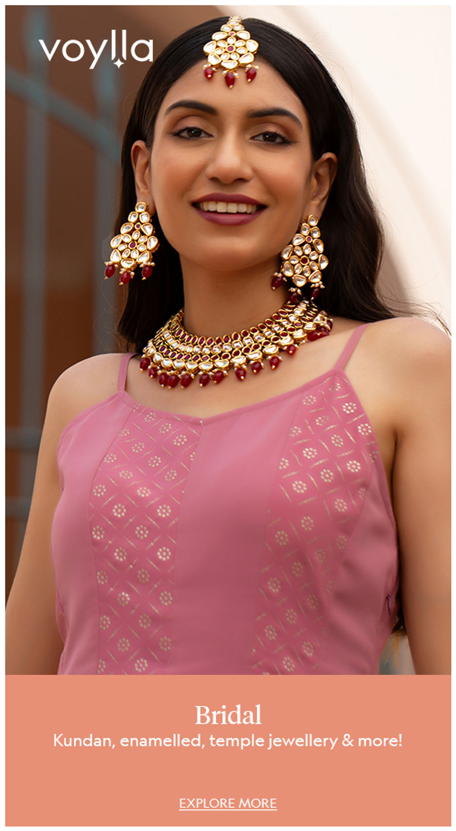 Shop Genuine Voylla Collection At Best Offers