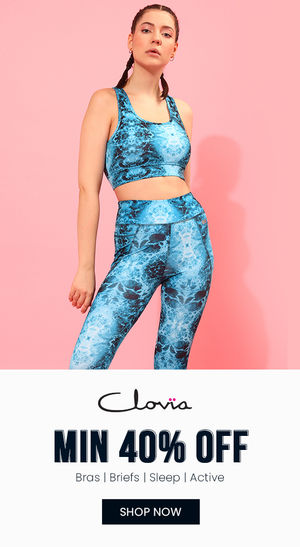 Buy Clovia Products Online In India At Great Prices & Offers