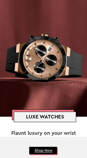 Buy 100% Authentic Watches At Best Prices Online