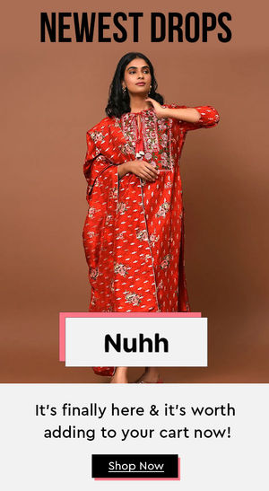 Shop Genuine NUHH Collection At Best Offers