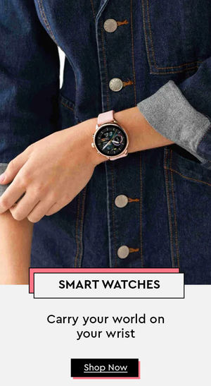 Buy 100% Authentic Watches At Best Prices Online