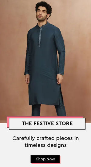 Buy Manyavar Collection Starting At Just Rs. 999 Online In india